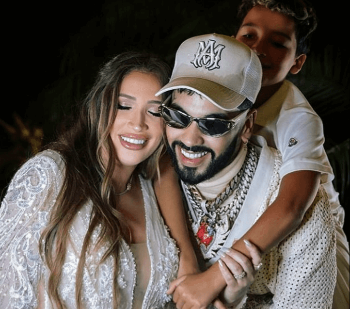 Anuel AA y su familia: el corazón detrás del ícono del trap